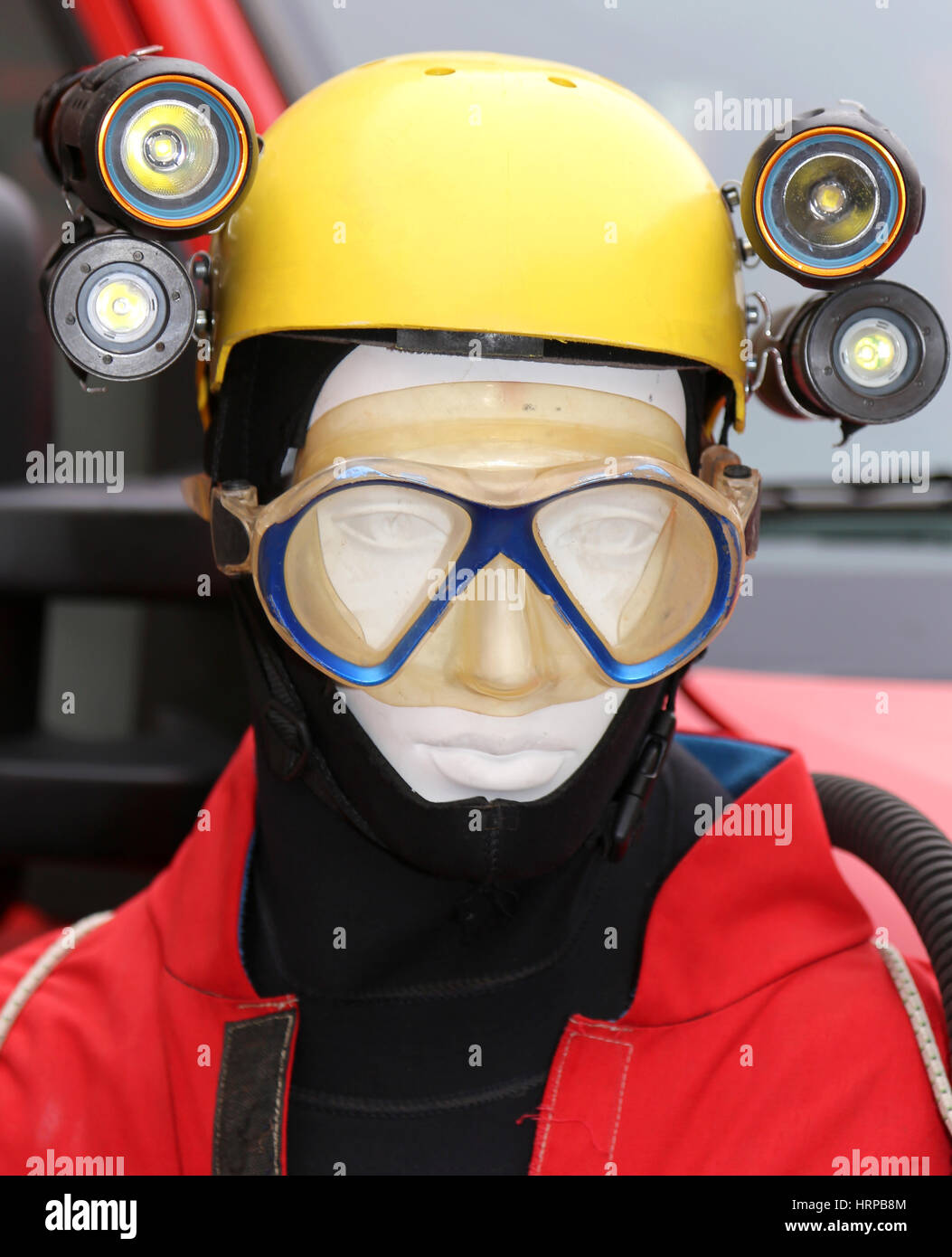 Spelunking tools hi-res stock photography and images - Alamy