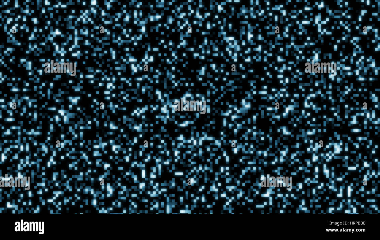 one abstract background made with colored pixels Stock Photo - Alamy