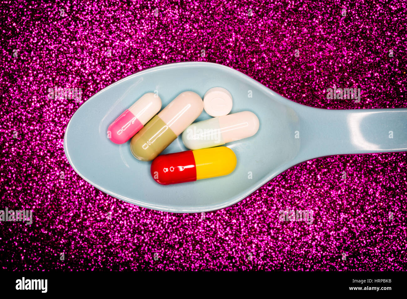 Medication pill capsule low hi-res stock photography and images - Alamy