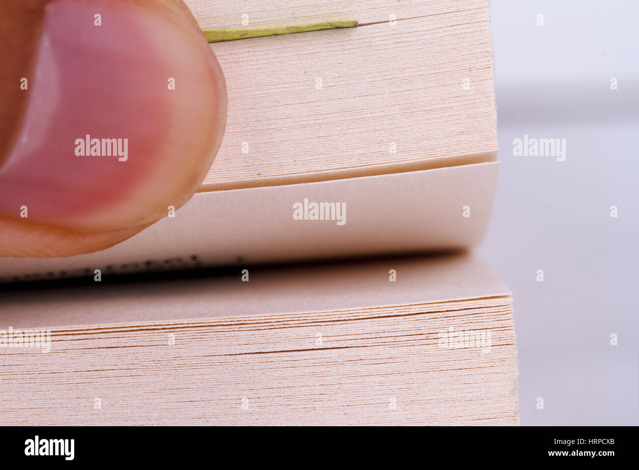 Close up detailed book hi-res stock photography and images - Alamy