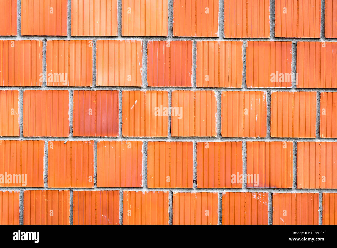 Red clay brick wall hi-res stock photography and images - Alamy