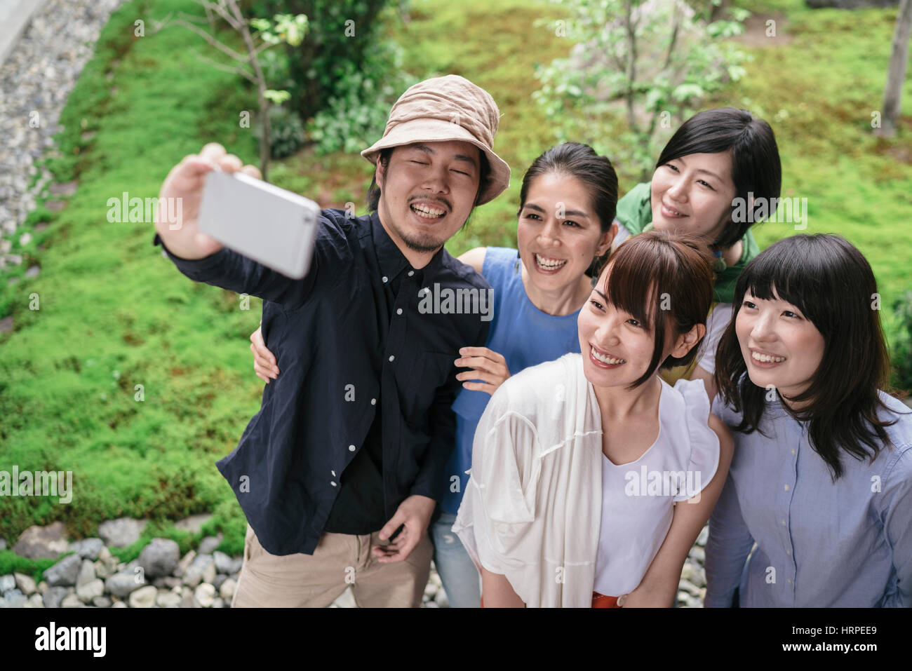 Group of japanese hi-res stock photography and images - Alamy