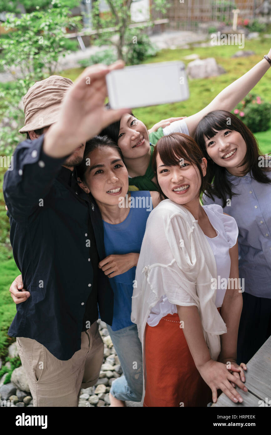 Group of japanese hi-res stock photography and images - Alamy