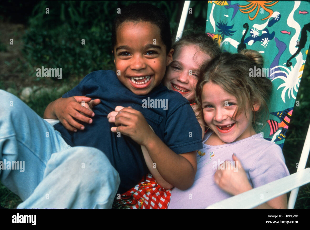 Yard chair hi-res stock photography and images - Alamy