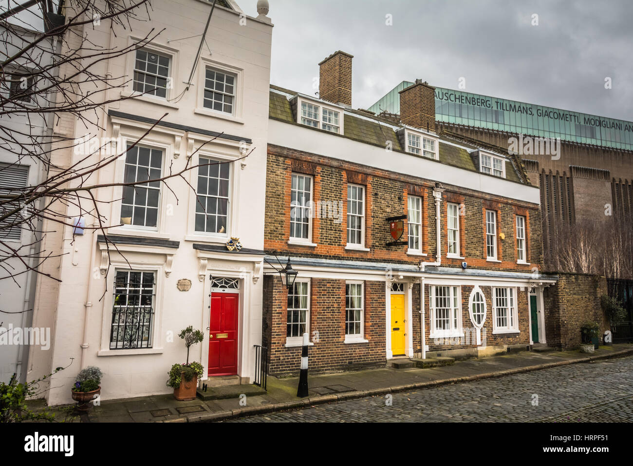 Sir Christopher Wren House Stock Photos & Sir Christopher Wren House ...
