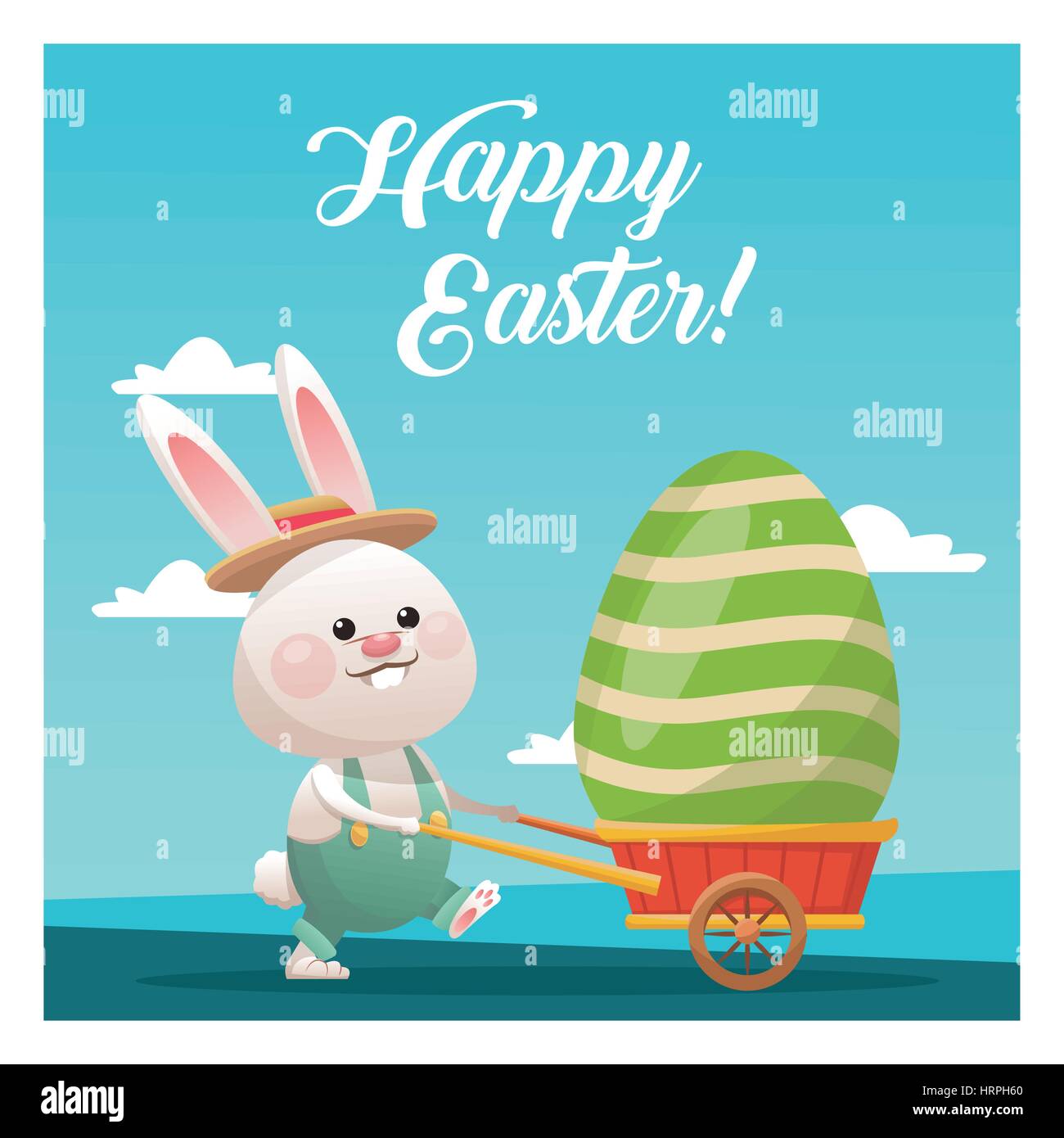 Floating egg Stock Vector Images - Alamy