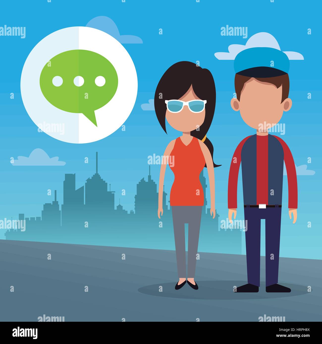 Dialog Bubble High Resolution Stock Photography and Images - Alamy