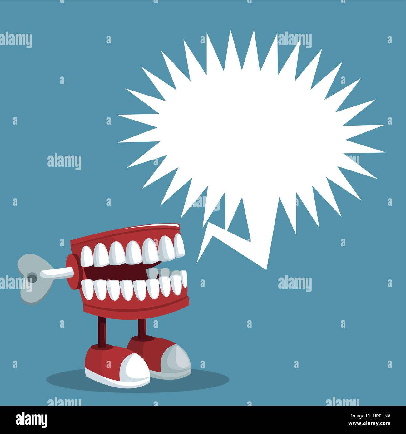 april fools day teeth prank bubble speech Stock Vector Image & Art - Alamy