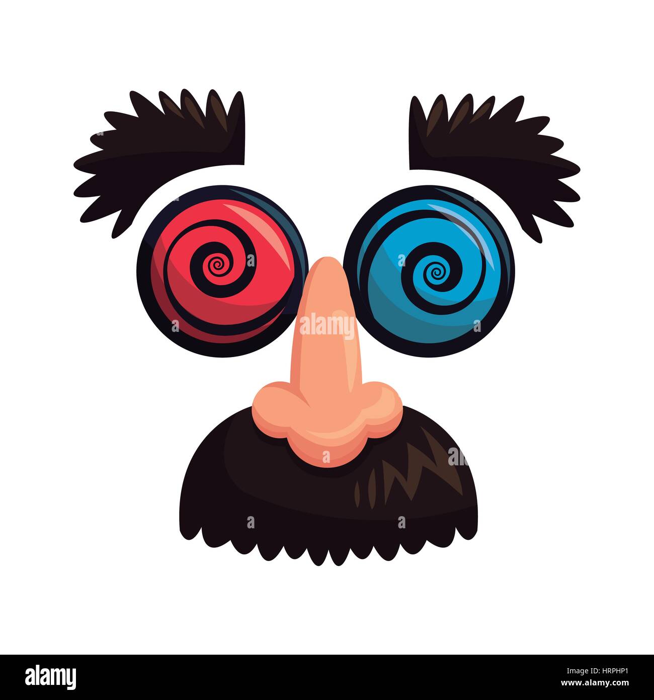 april fools day face comic Stock Vector Image & Art - Alamy