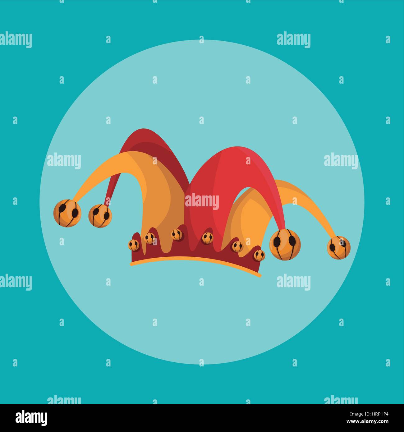 april fools day jester hat Stock Vector Image & Art - Alamy