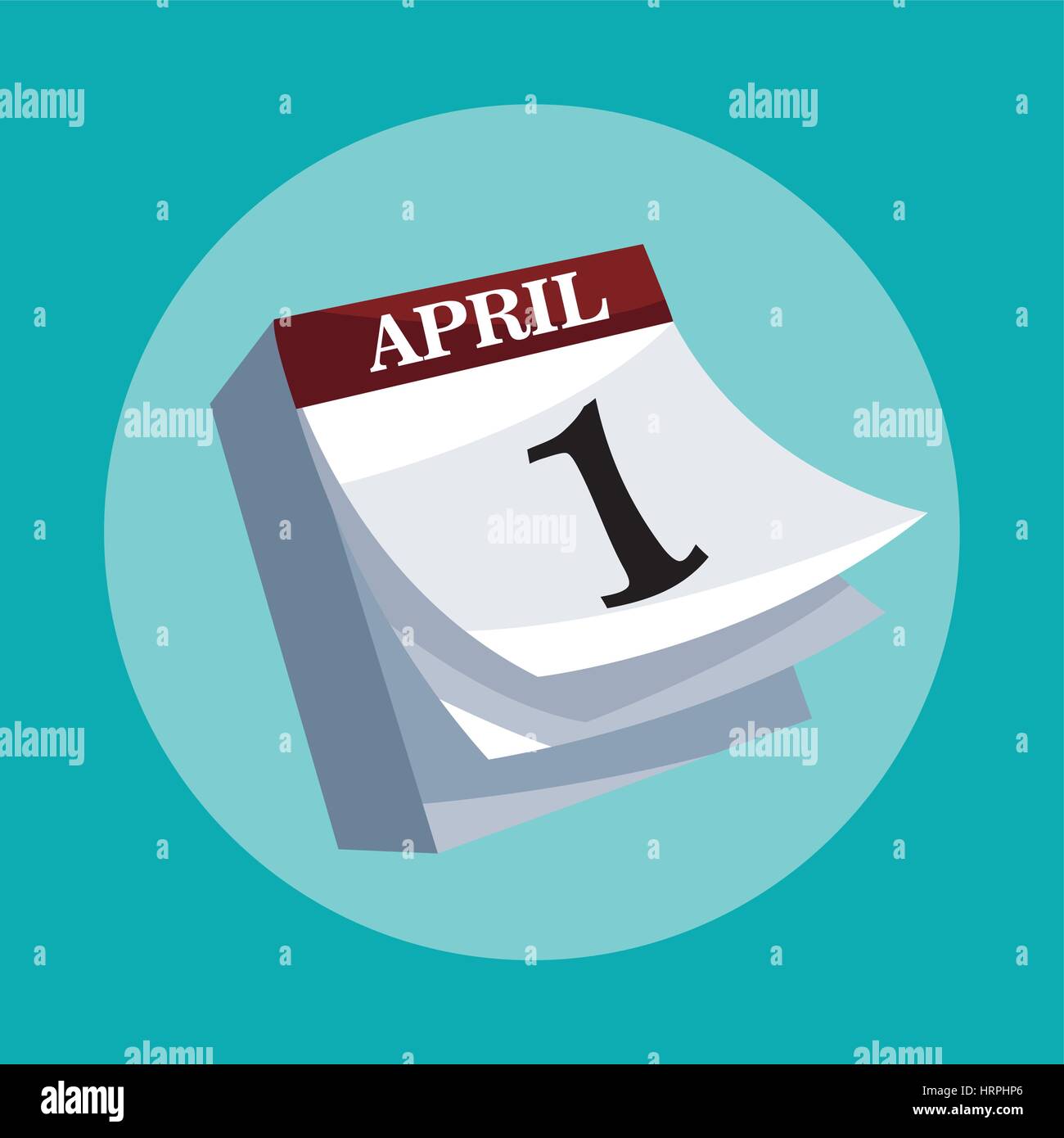 april fools day calendar Stock Vector Image & Art - Alamy