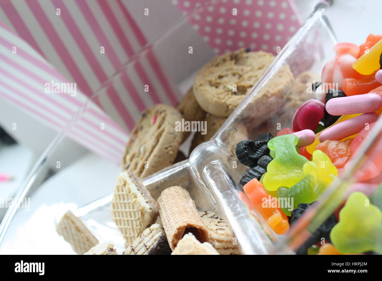 Creative sweets hi-res stock photography and images - Alamy