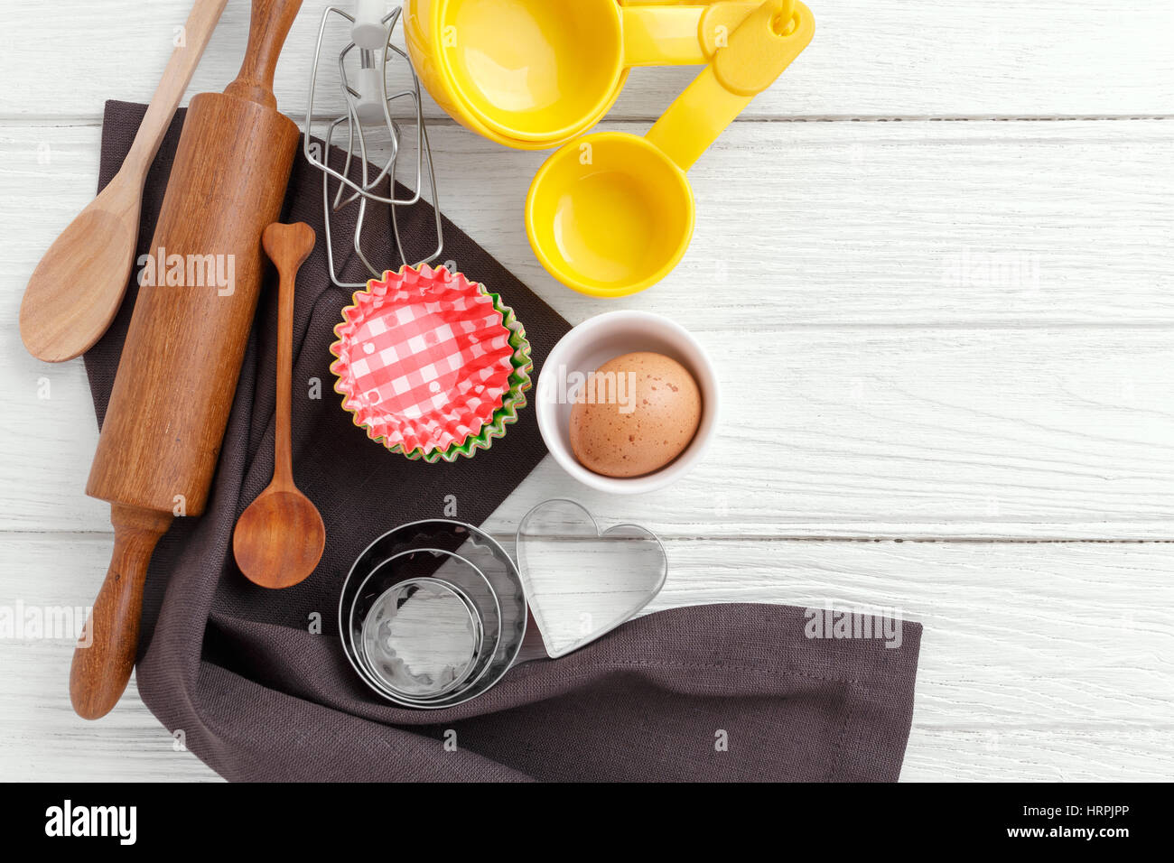 Baking Tools And Utensils