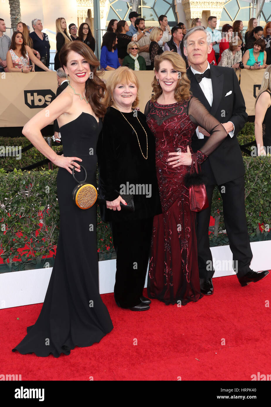 23rd Annual Screen Actors Guild Awards Featuring Raquel Cassidy