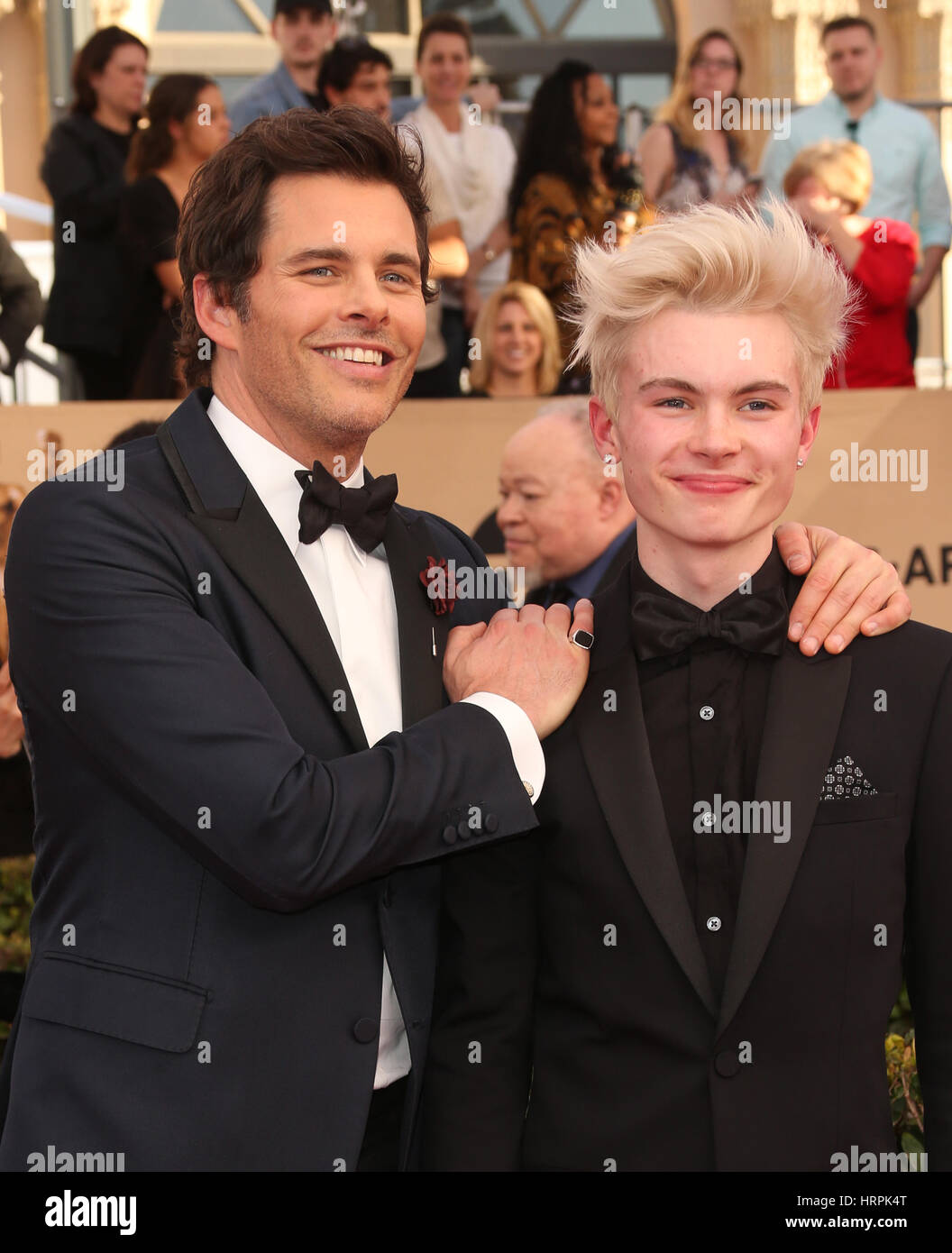 James marsden and jack marsden hi-res stock photography and images - Alamy