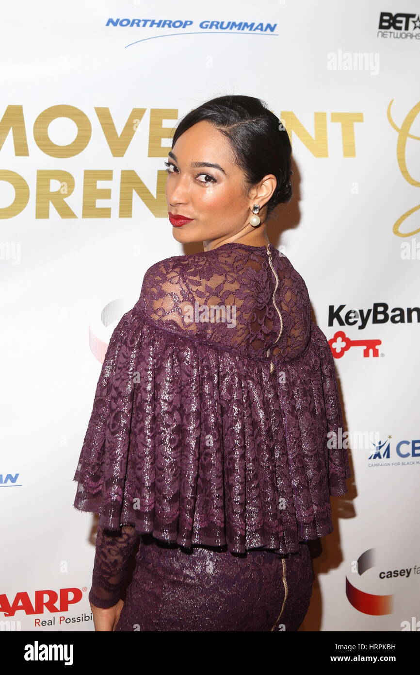 Rachel Lyons attending the National CARES Mentoring Movement s 2nd ...