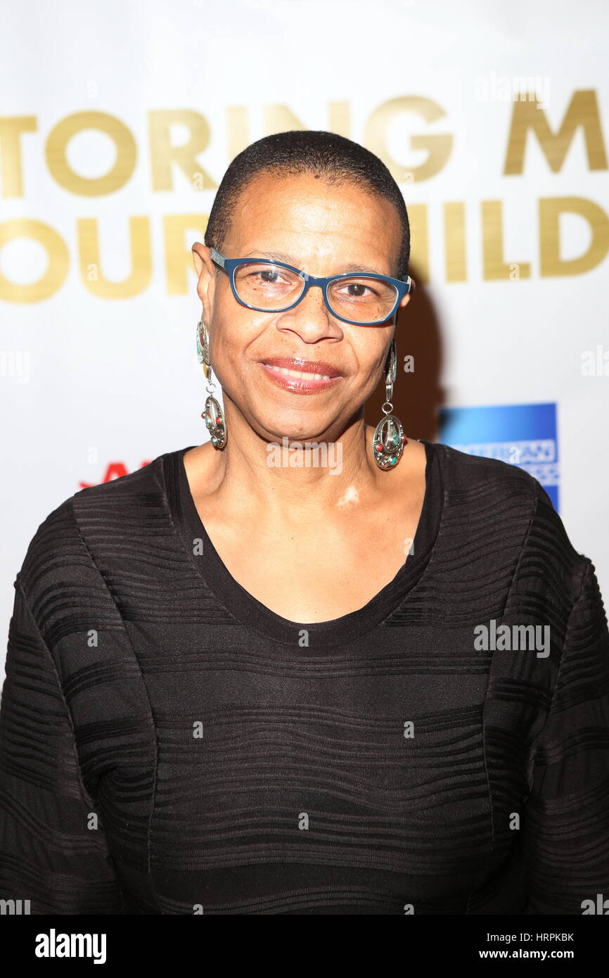 Terrie williams hi-res stock photography and images - Alamy