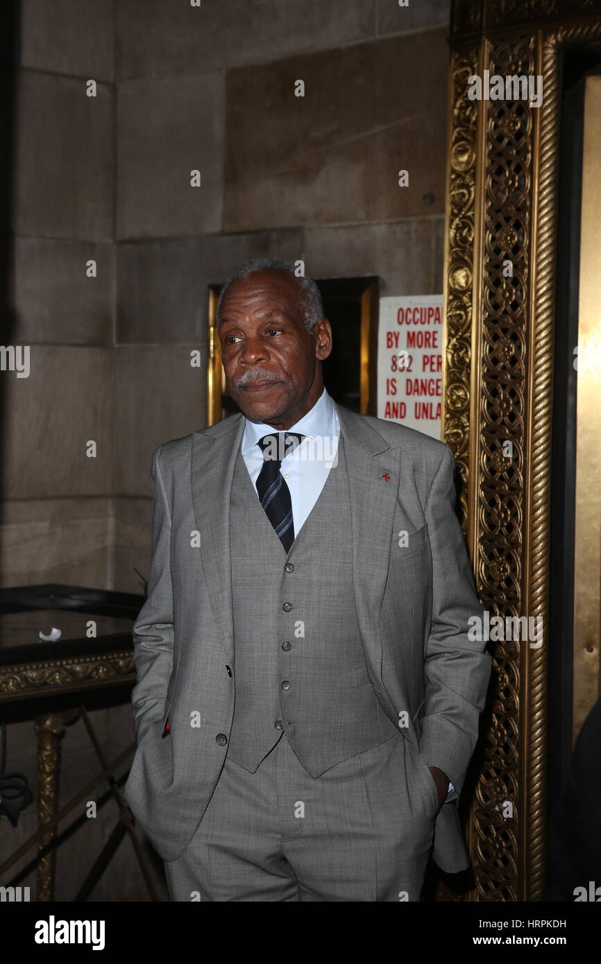 Danny Glover attending the National CARES Mentoring Movement s 2nd ...