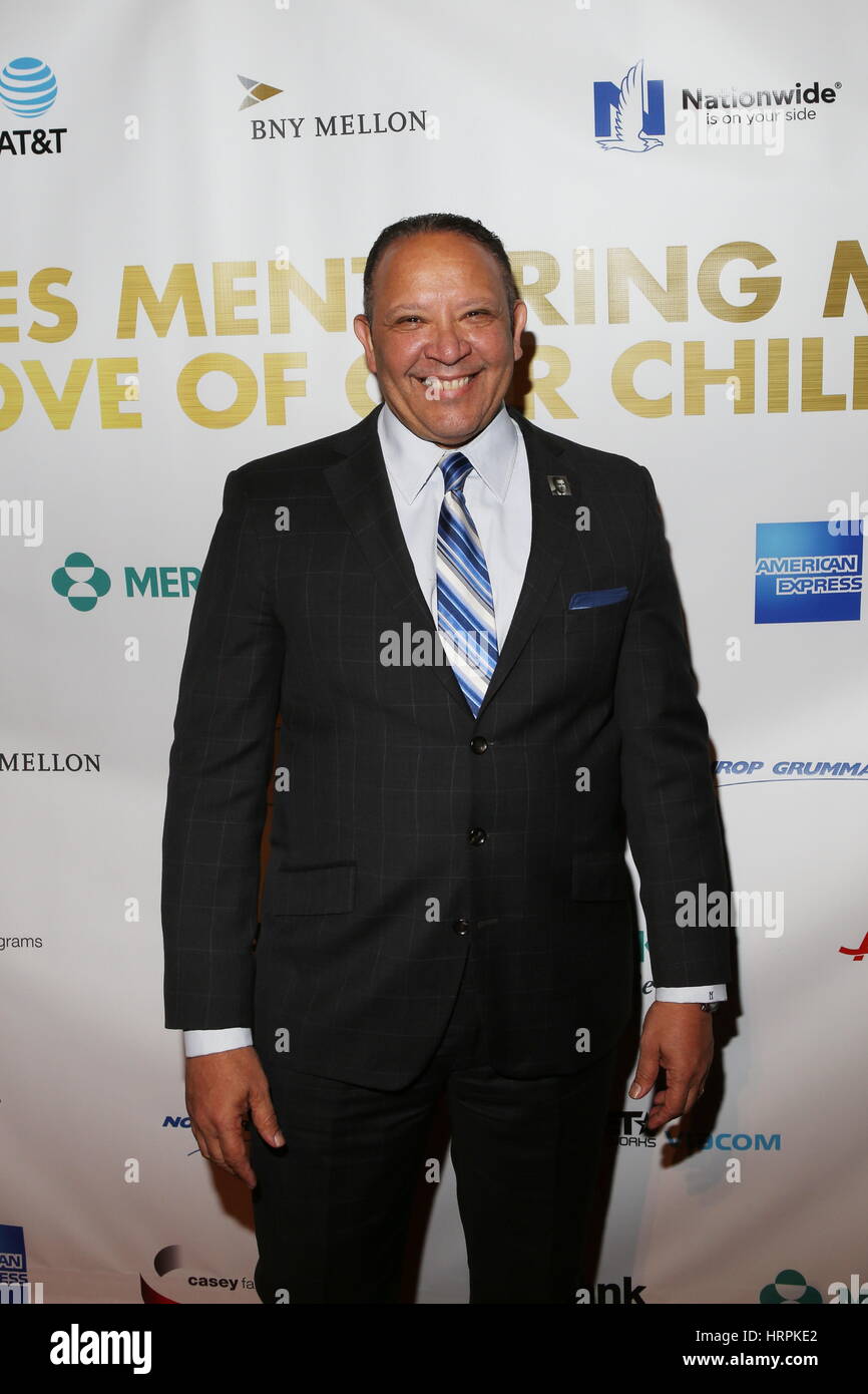 Marc morial hi-res stock photography and images - Alamy