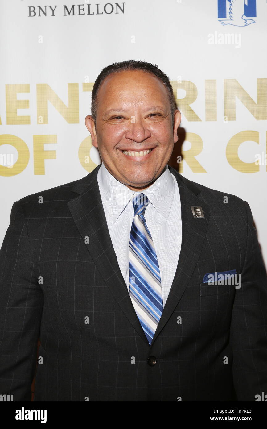 Marc morial hi-res stock photography and images - Alamy
