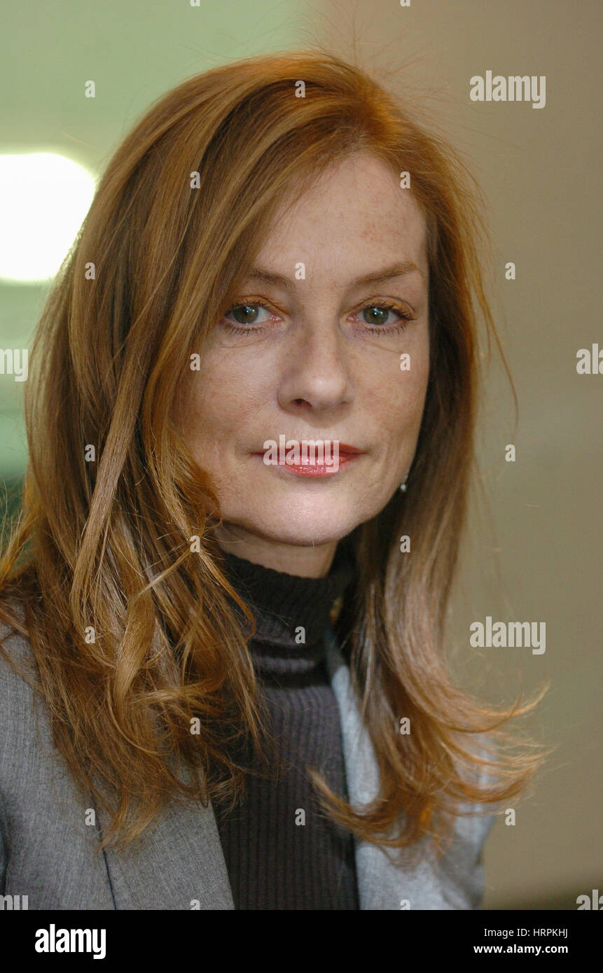 Isabelle huppert, violette nozière hi-res stock photography and images ...