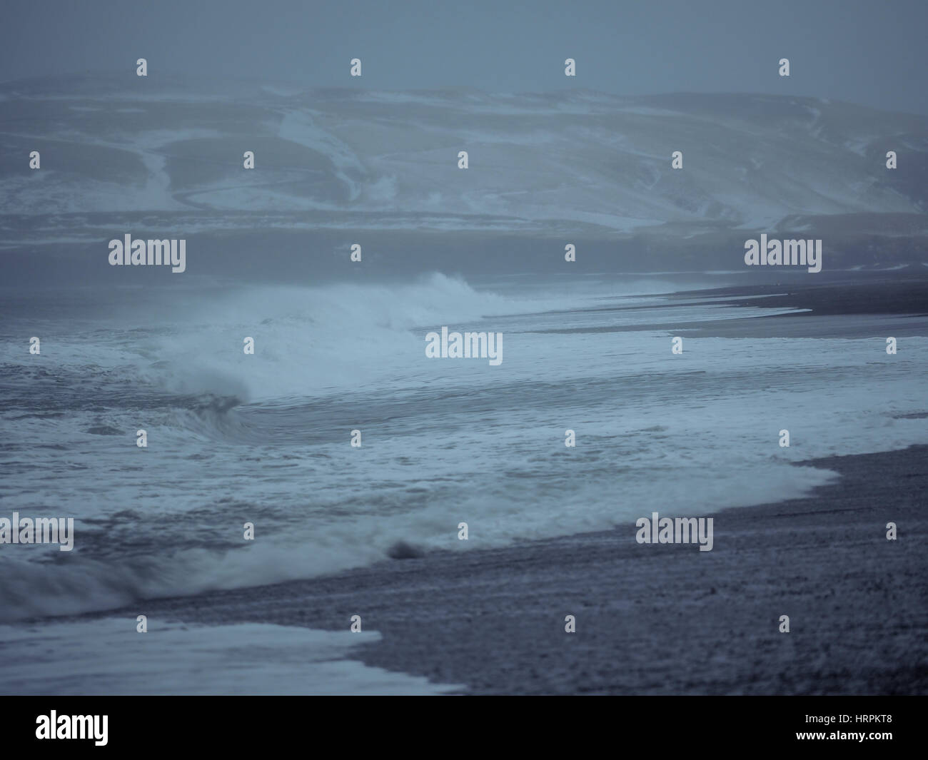 Poor weather in iceland hi-res stock photography and images - Alamy