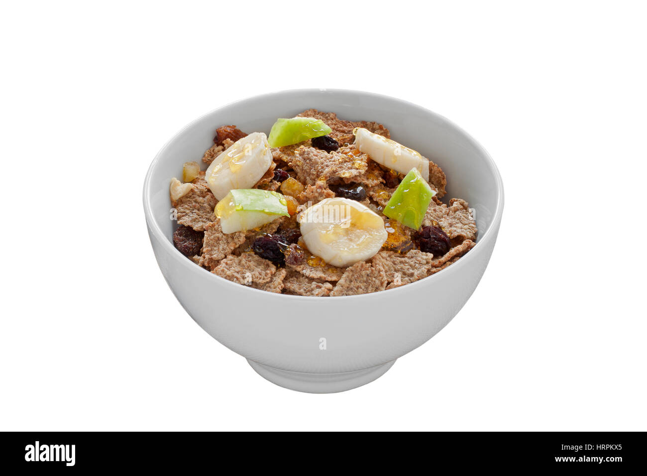 Bran flakes hi-res stock photography and images - Alamy