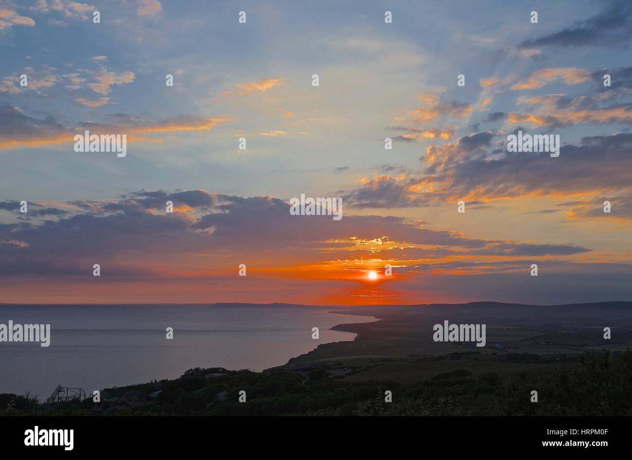 Blackgang Chine High Resolution Stock Photography and Images - Alamy