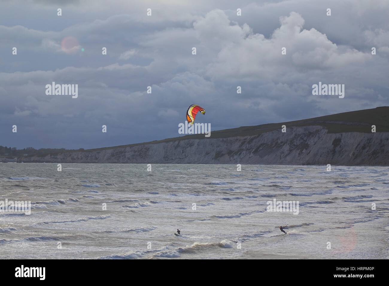 Compton bay beach hi-res stock photography and images - Alamy