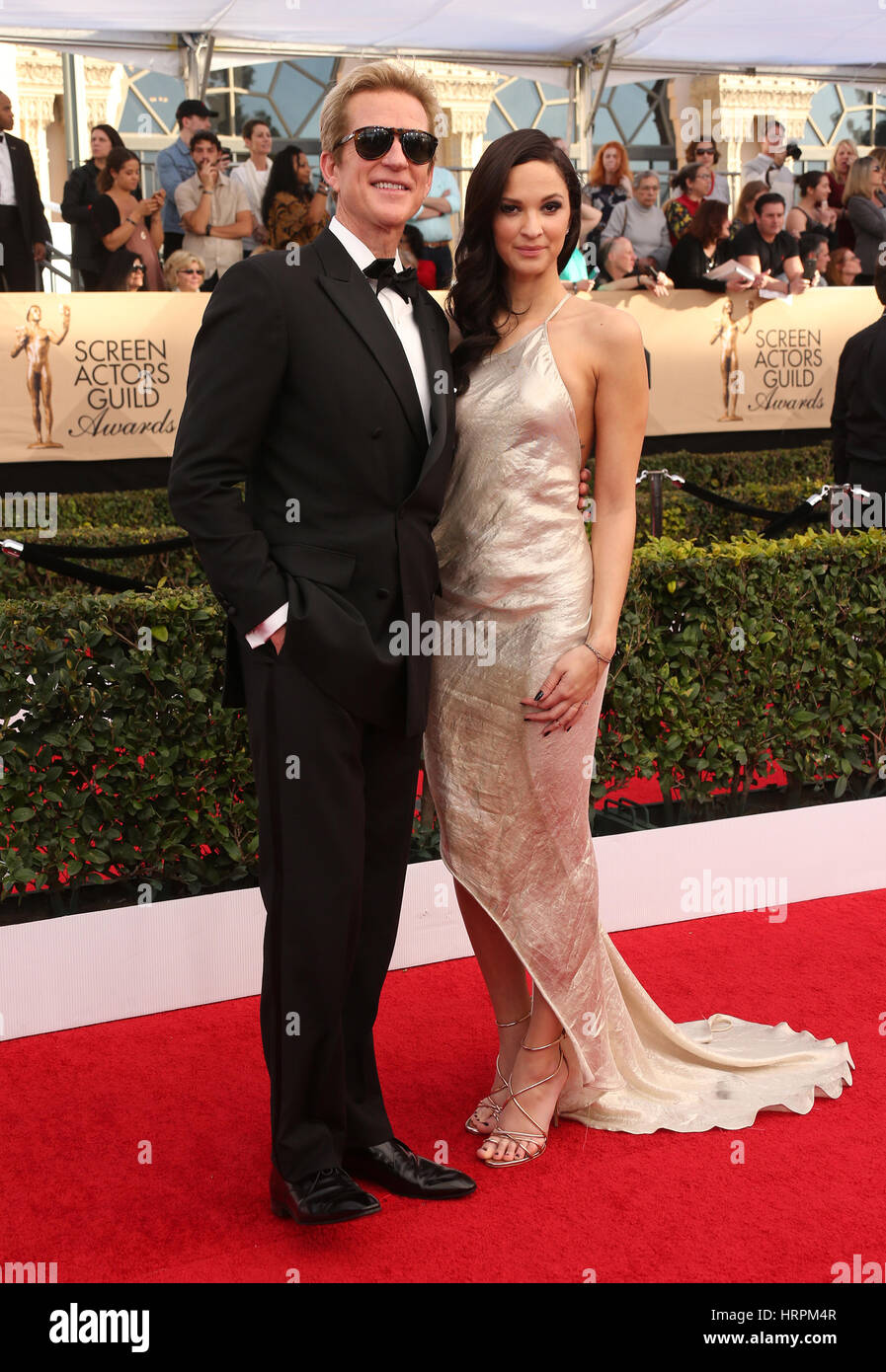 23rd Annual Screen Actors Guild Awards (SAG) - Arrivals Featuring ...