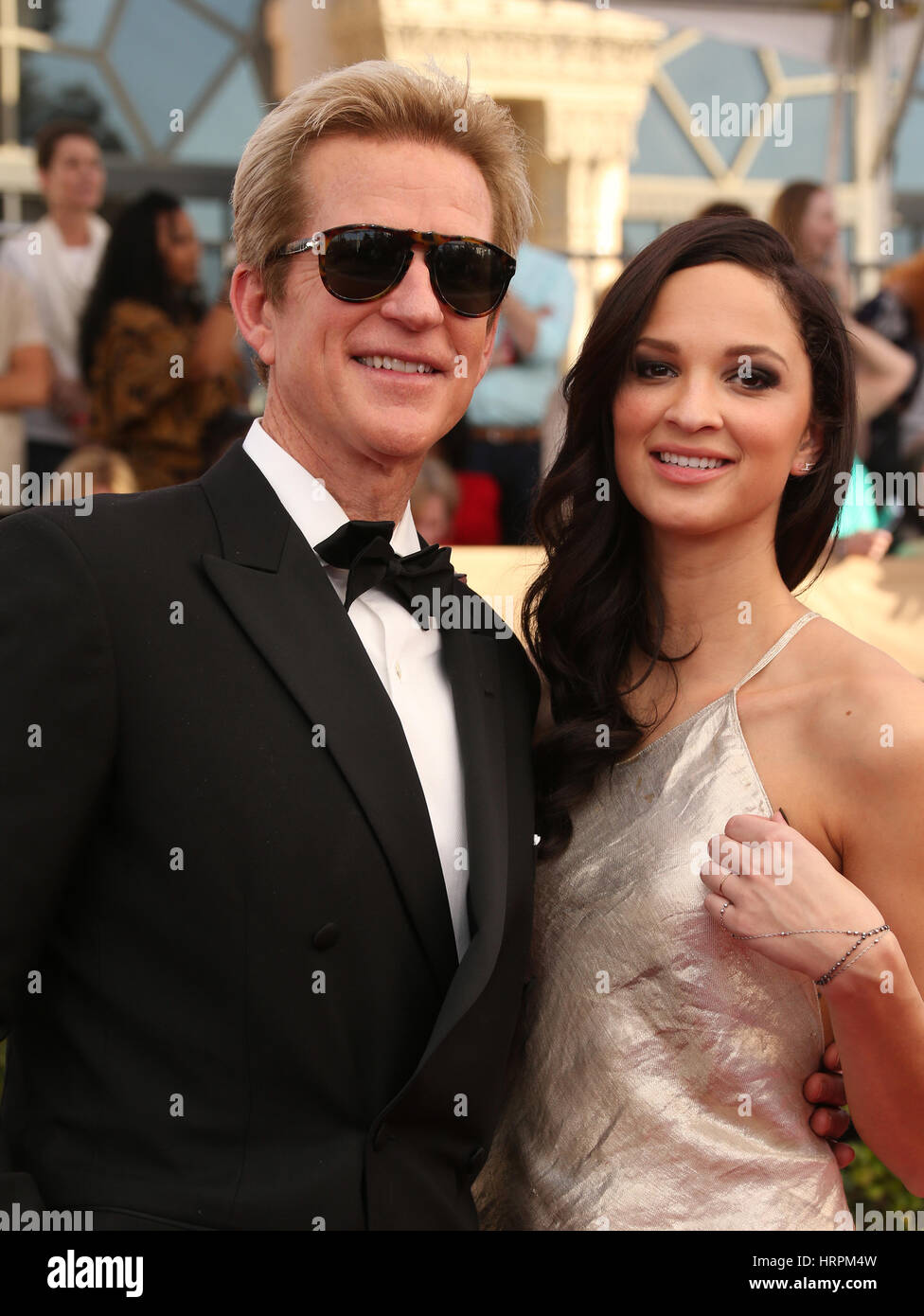 23rd Annual Screen Actors Guild Awards (SAG) - Arrivals Featuring ...