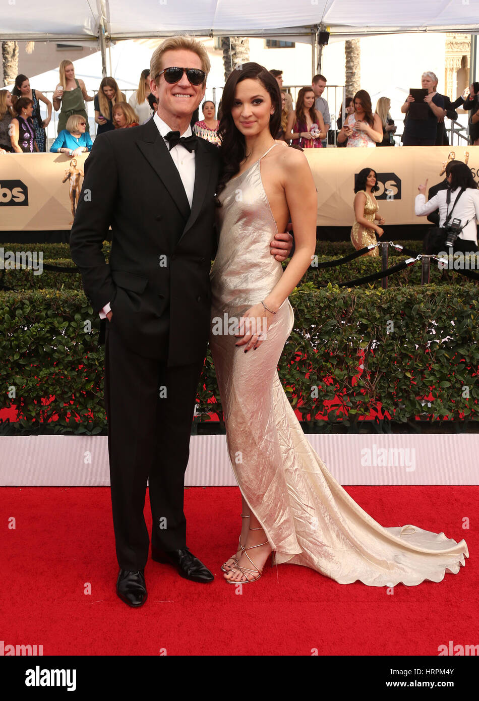 23rd Annual Screen Actors Guild Awards (SAG) - Arrivals Featuring ...