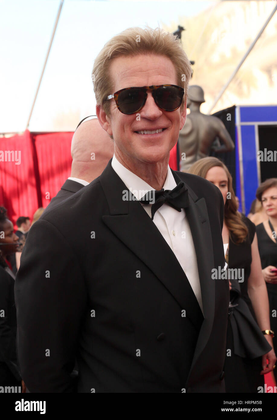 23rd Annual Screen Actors Guild Awards (SAG) - Arrivals Featuring ...