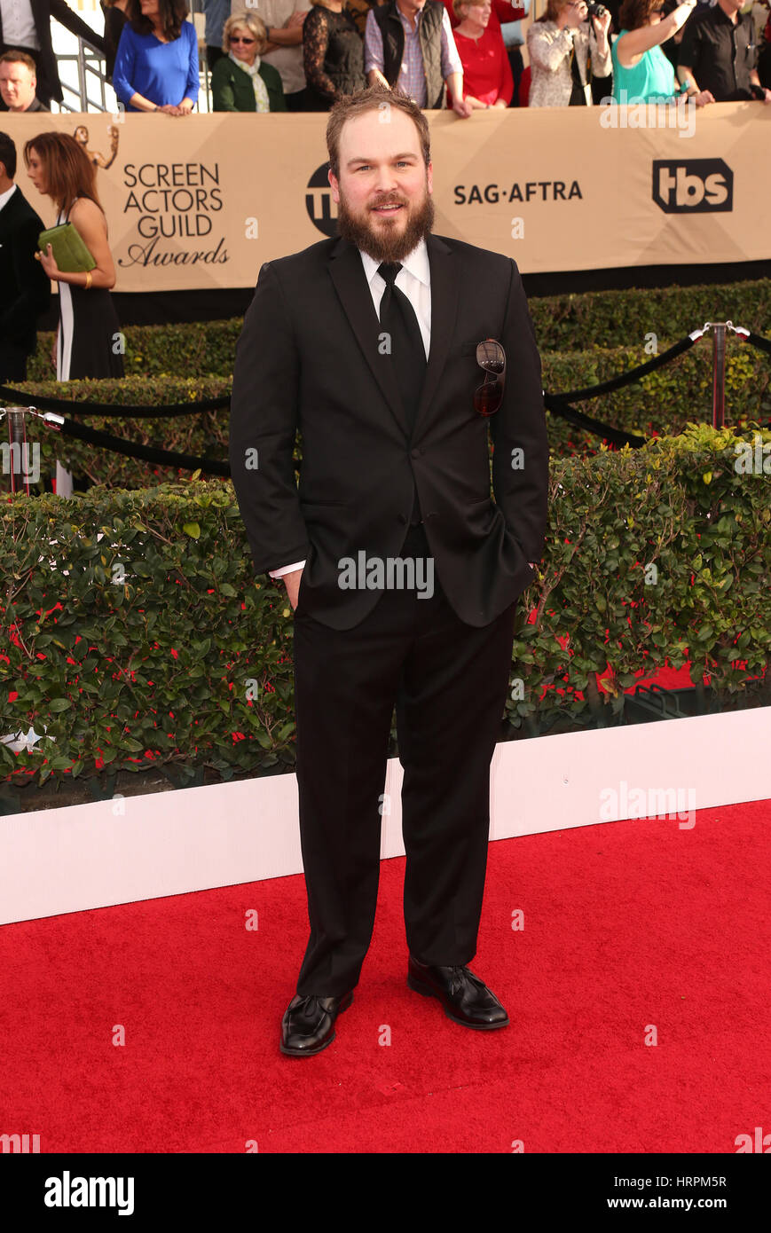 23rd Annual Screen Actors Guild Awards (SAG) - Arrivals Featuring: Matt ...