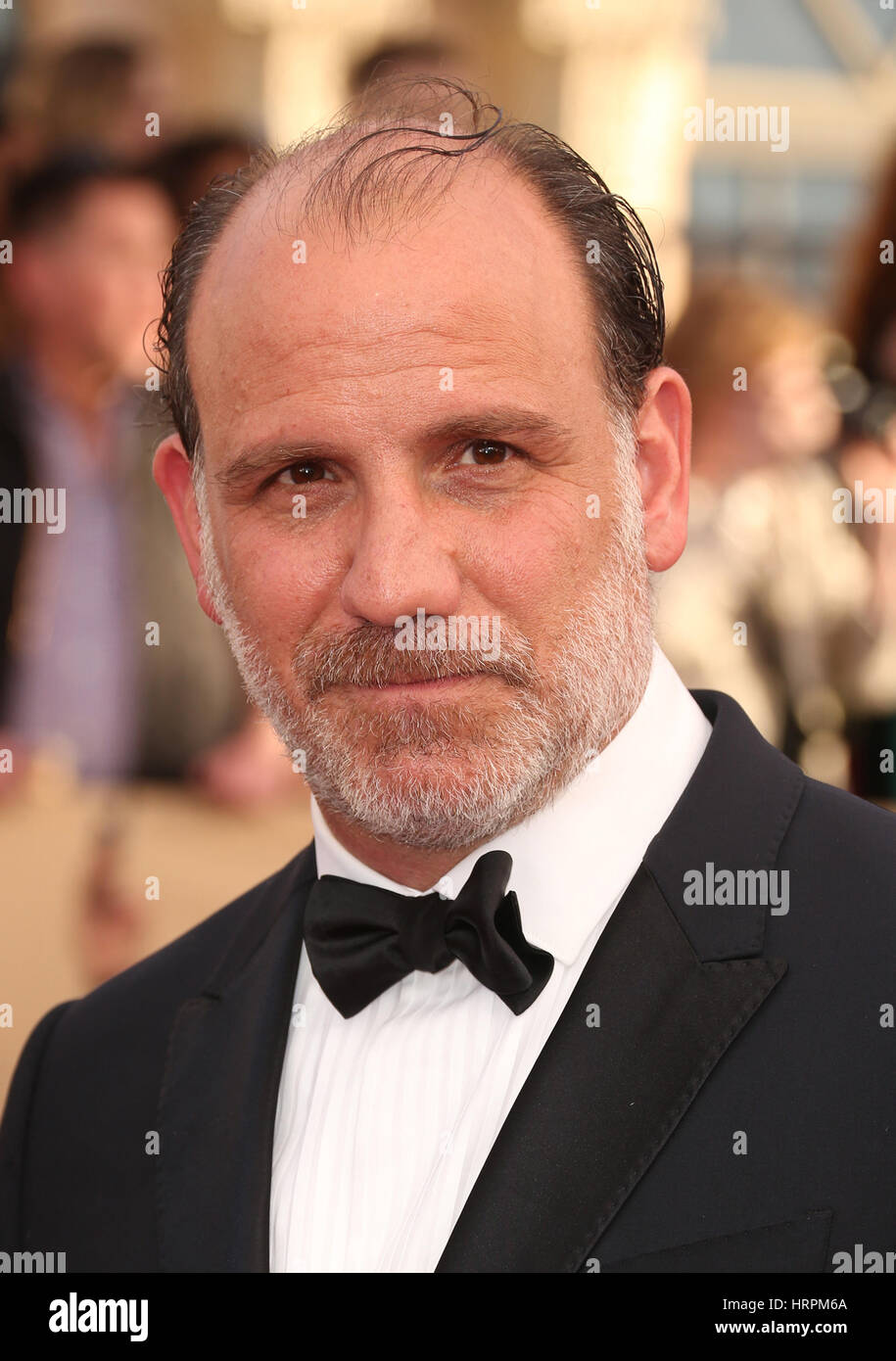 23rd Annual Screen Actors Guild Awards (SAG) - Arrivals Featuring: Nick ...