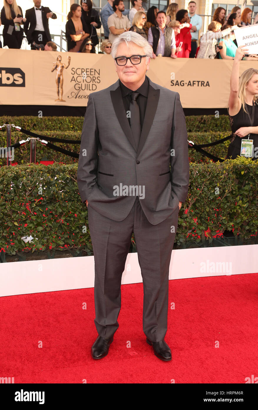 23rd Annual Screen Actors Guild Awards (SAG) - Arrivals Featuring ...