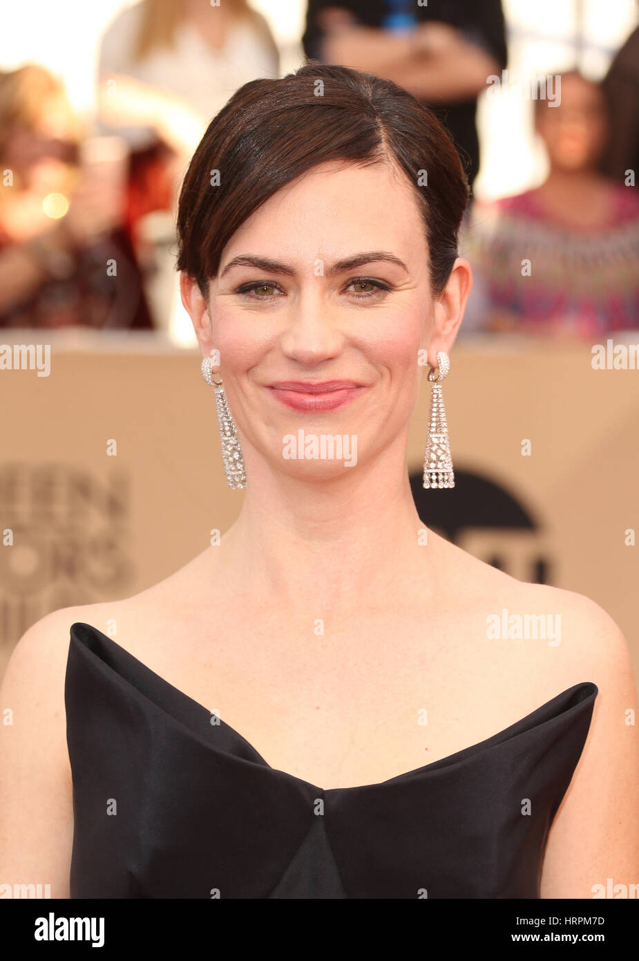 23rd Annual Screen Actors Guild Awards (SAG) - Arrivals Featuring ...