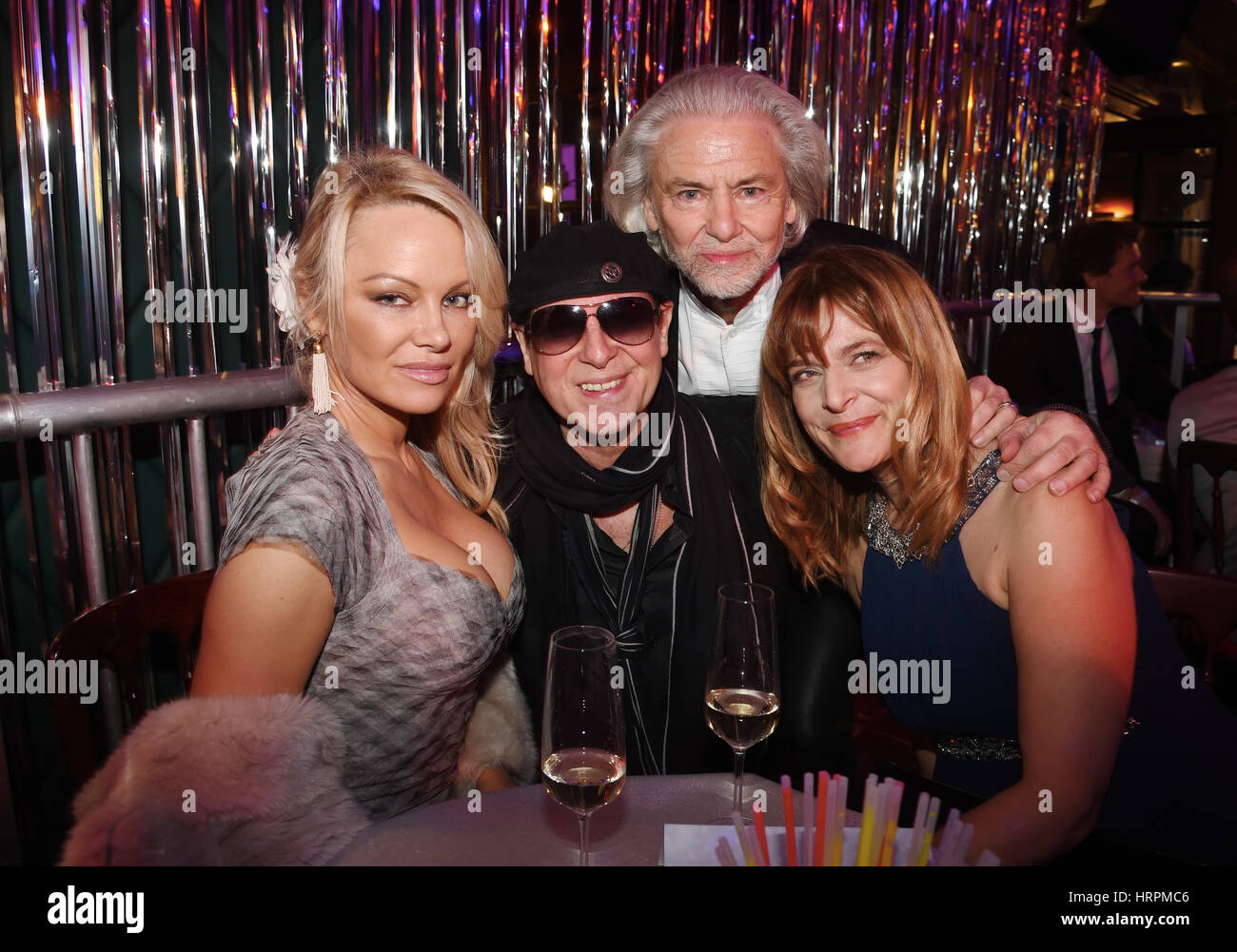 Lambertz Monday Night 2017 - After Show Party Featuring: PAMELA ...