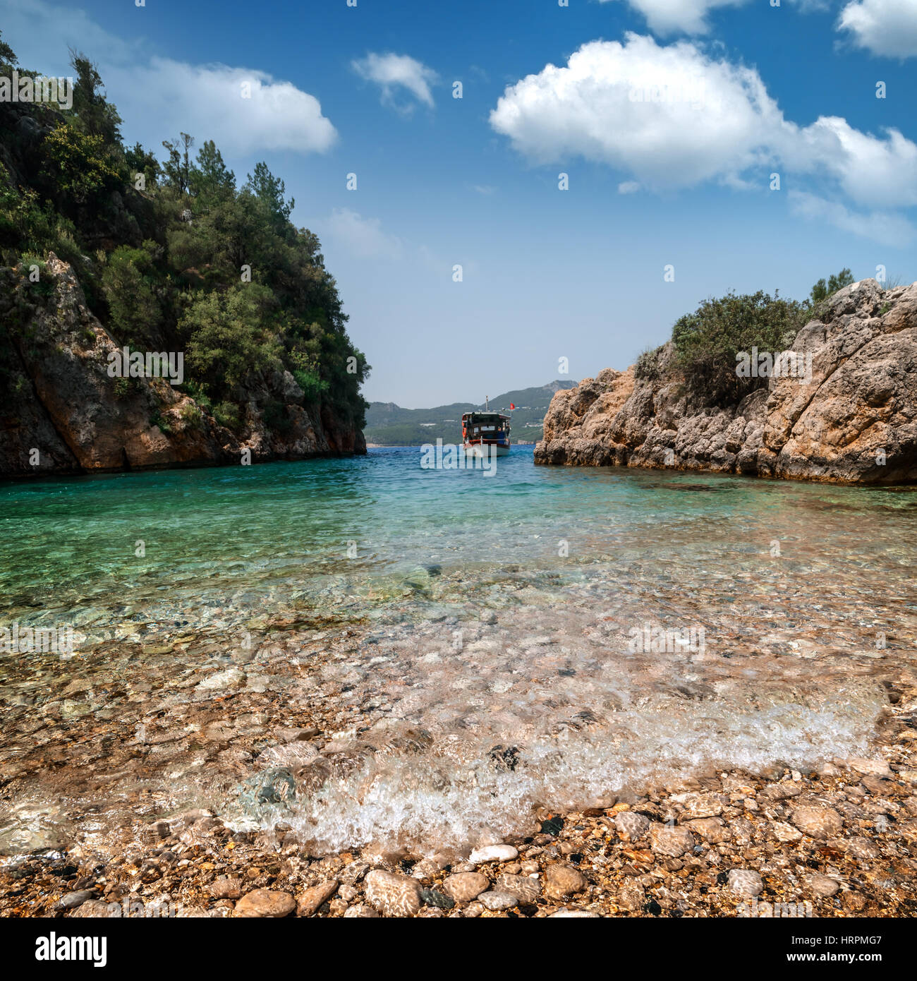 Fantastic amazing landscape perfect sea hi-res stock photography and ...