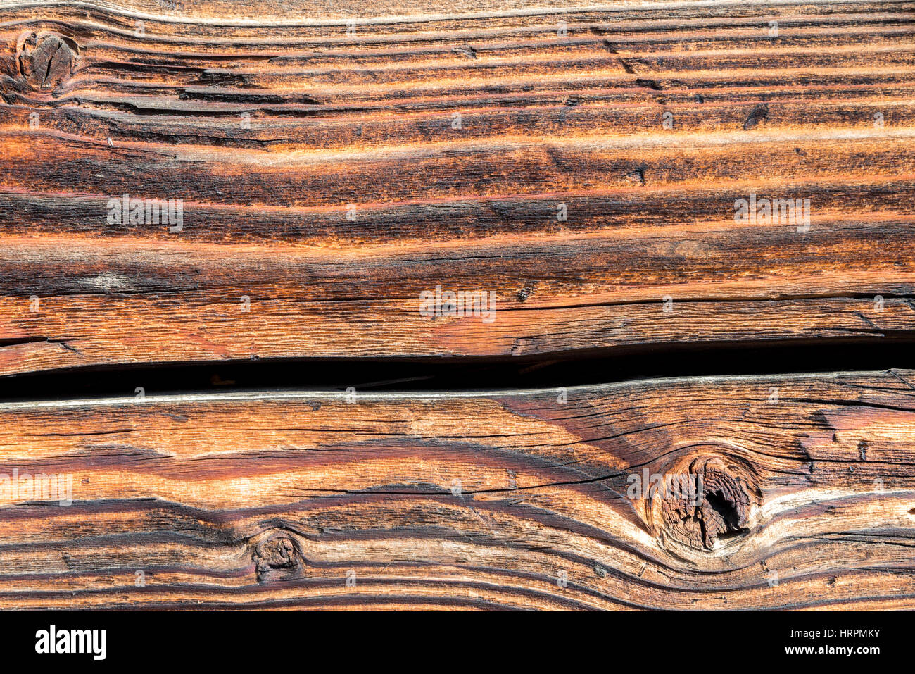 aged wood texture with the natural pattern Stock Photo - Alamy
