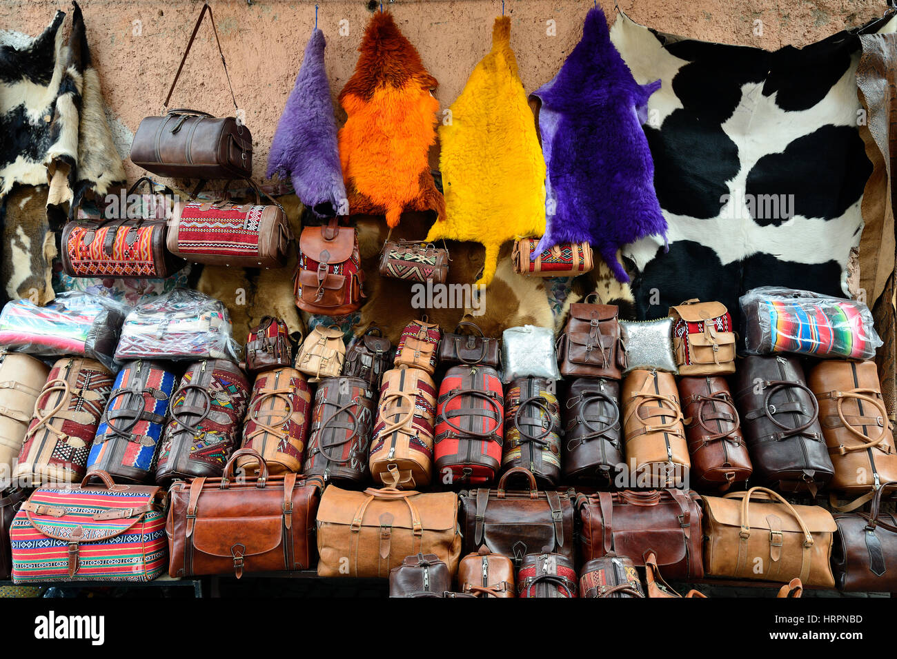 Old medina fez souvenirs hi-res stock photography and images - Alamy