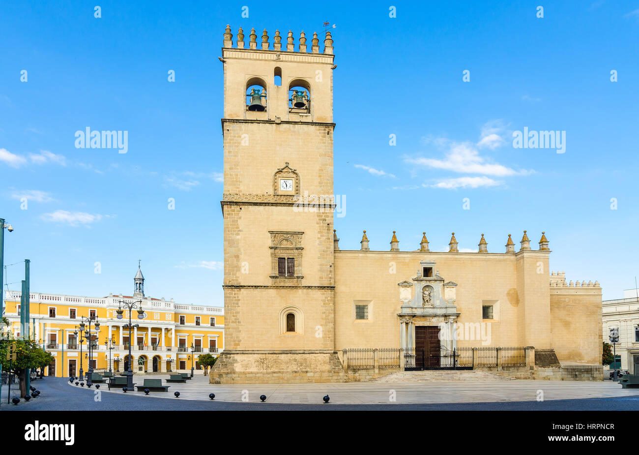 Saint john the baptist cathedral hi-res stock photography and images ...
