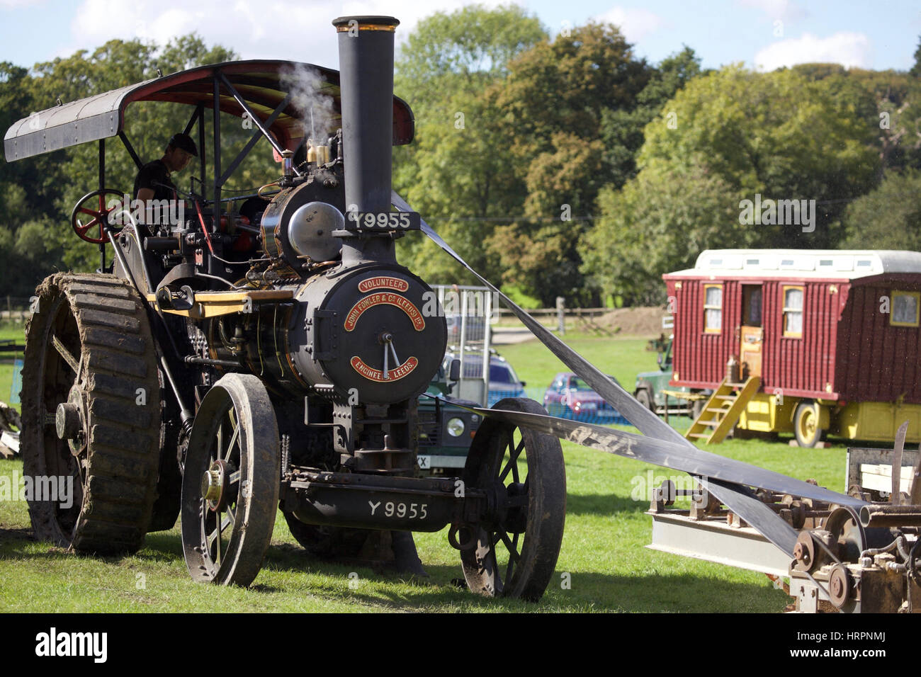 Steam country fair hi-res stock photography and images - Alamy
