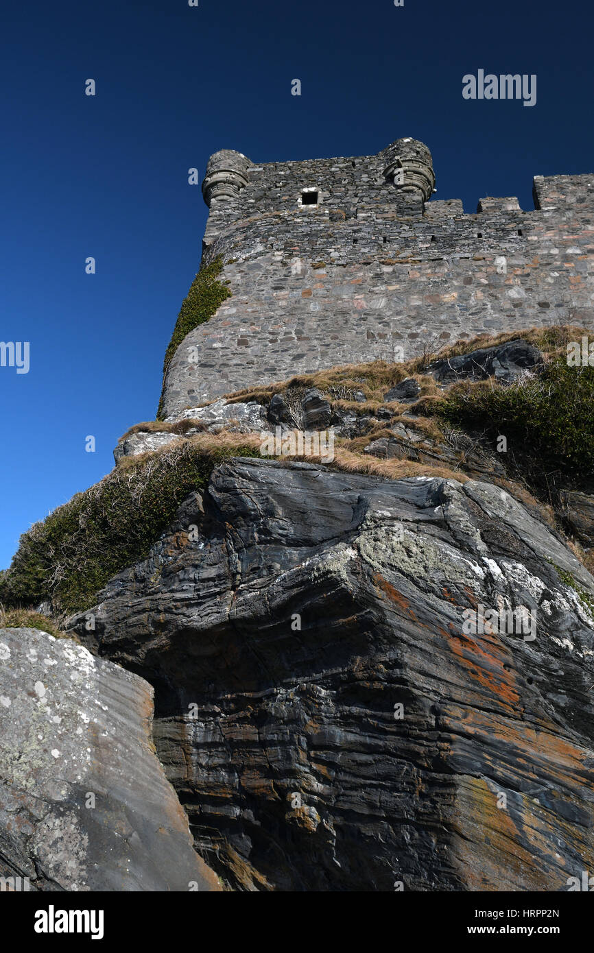 Loch moidart scotland hi-res stock photography and images - Alamy