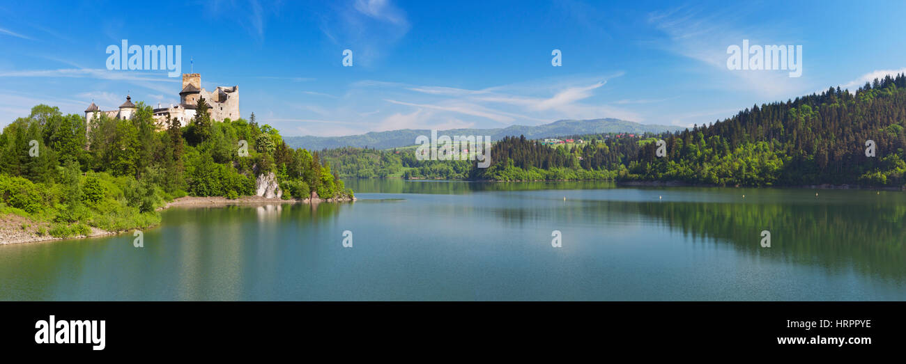 Pieniny Mountains In Poland High Resolution Stock Photography and ...