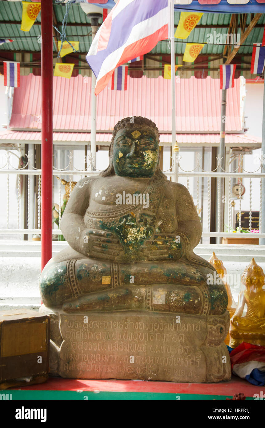 White fat buddha statue hand blind eye or see no evil buddhas statues ...