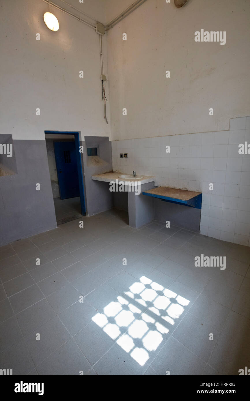 Italian Prison Cell High Resolution Stock Photography and Images - Alamy