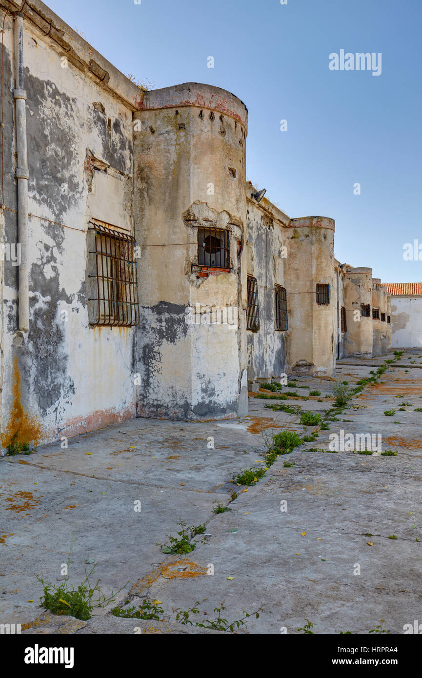Asinara Island Prison Stock Photos & Asinara Island Prison Stock Images ...