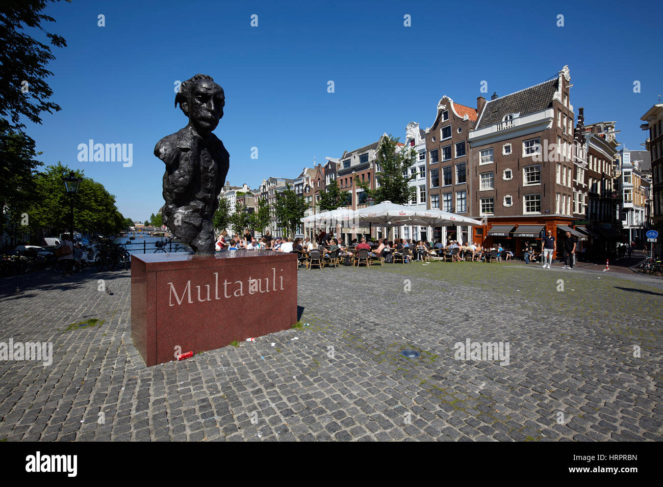 Multatuli douwes dekker hi-res stock photography and images - Alamy
