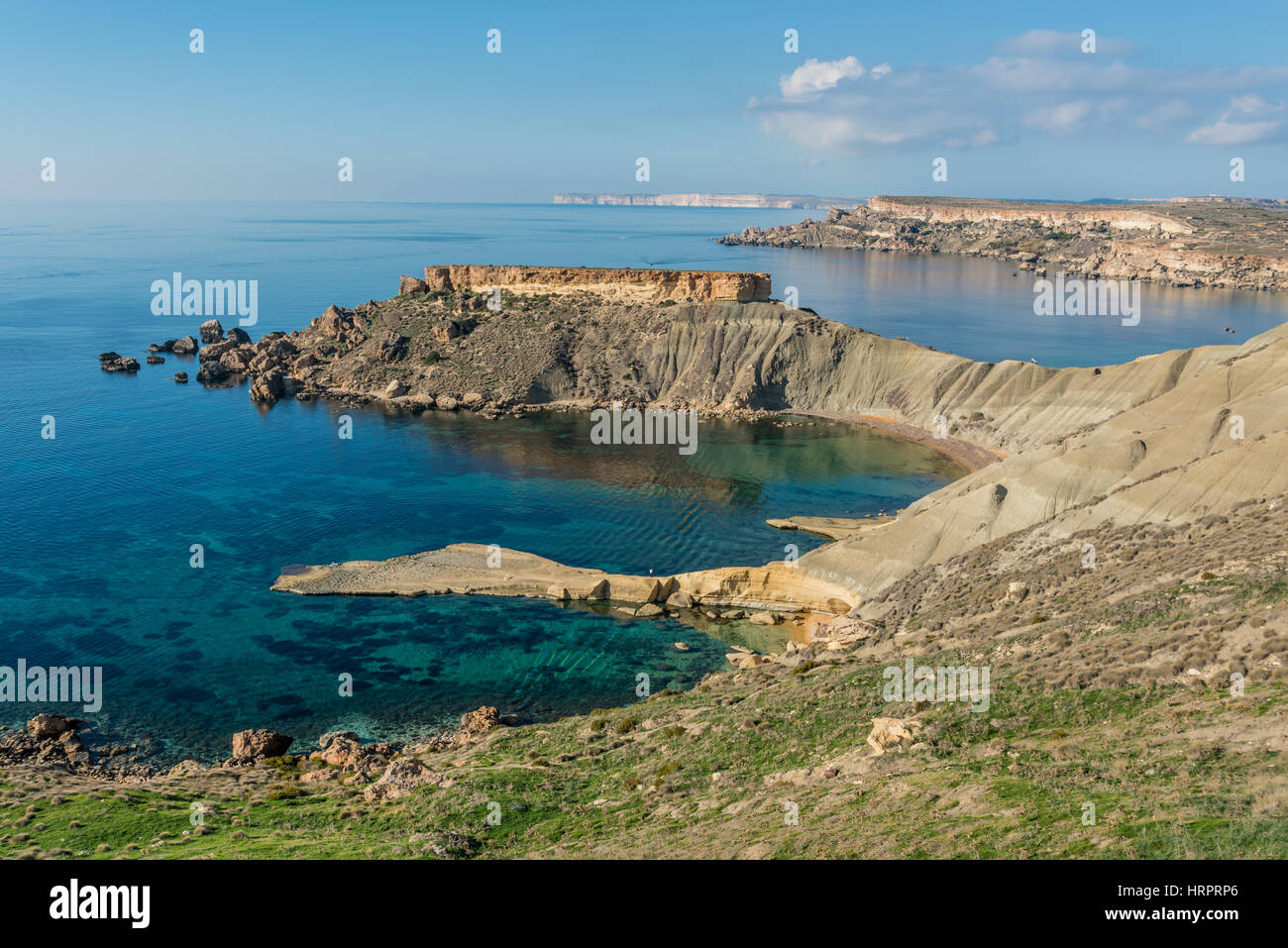 North malta hi-res stock photography and images - Alamy
